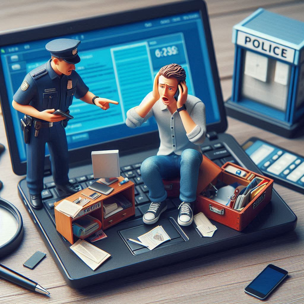 DSearch It - Lost & Stolen Device Reporting and Search